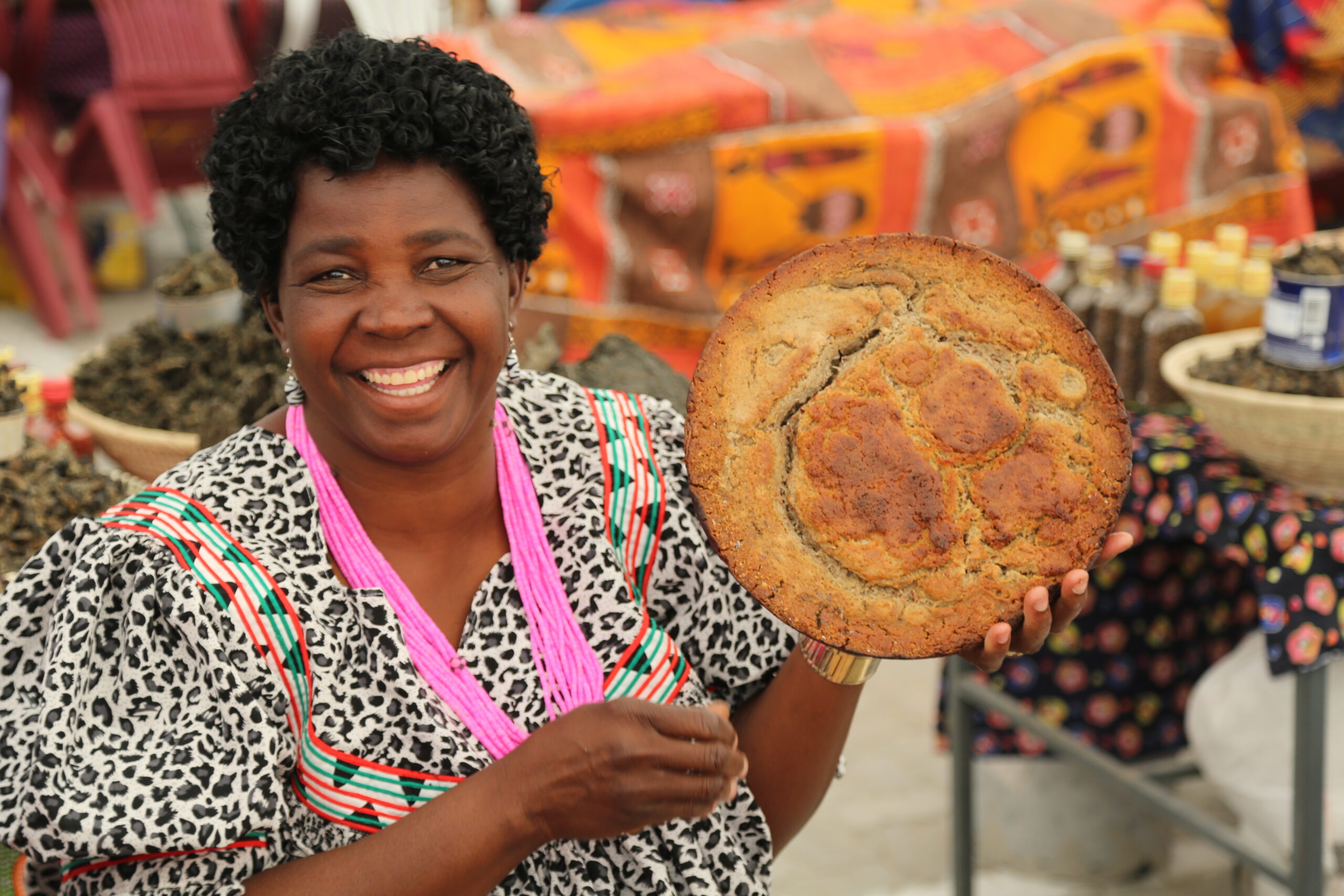 People of Namibia: The Damara - Namibia App