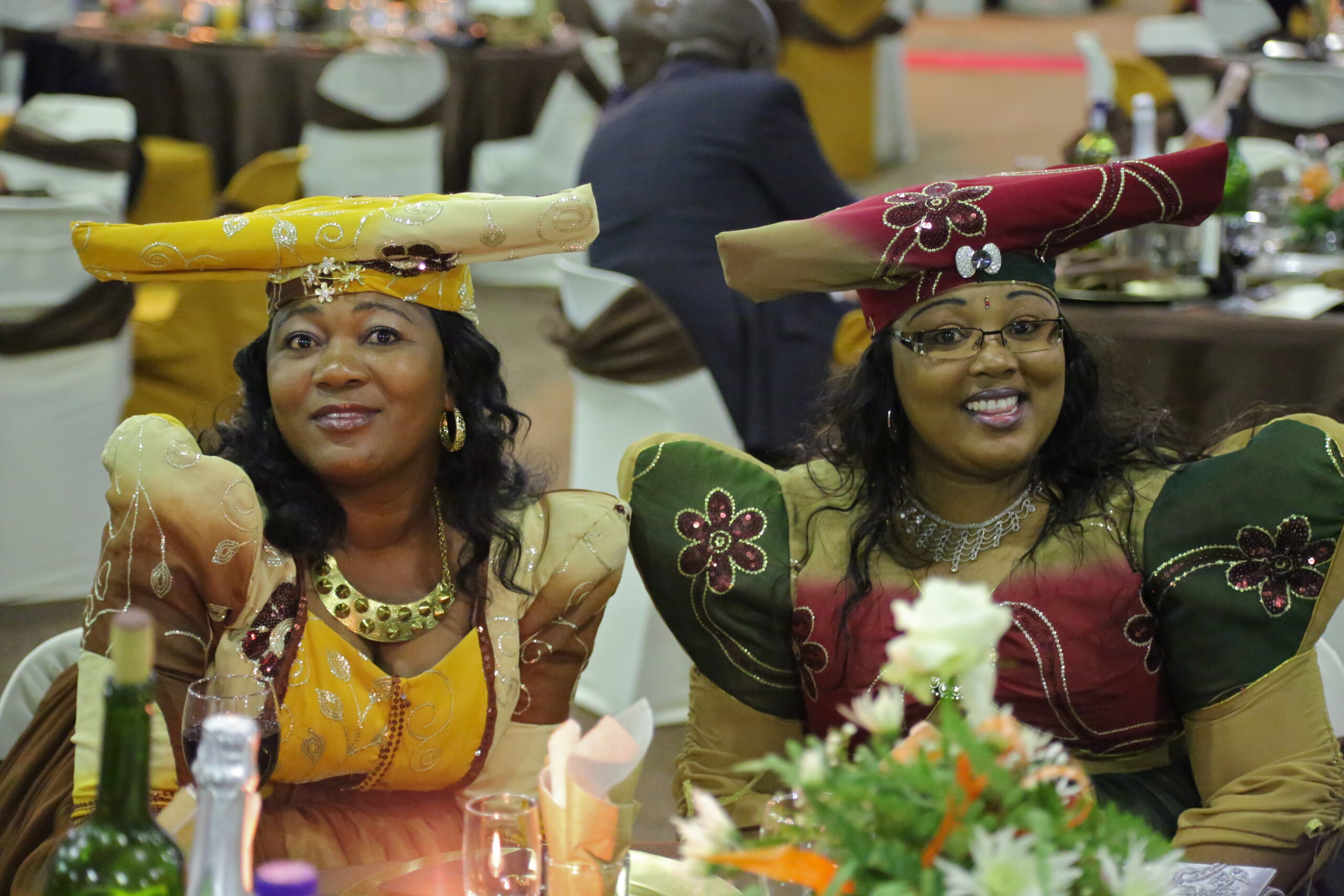 People of Namibia: The Herero - Namibia App