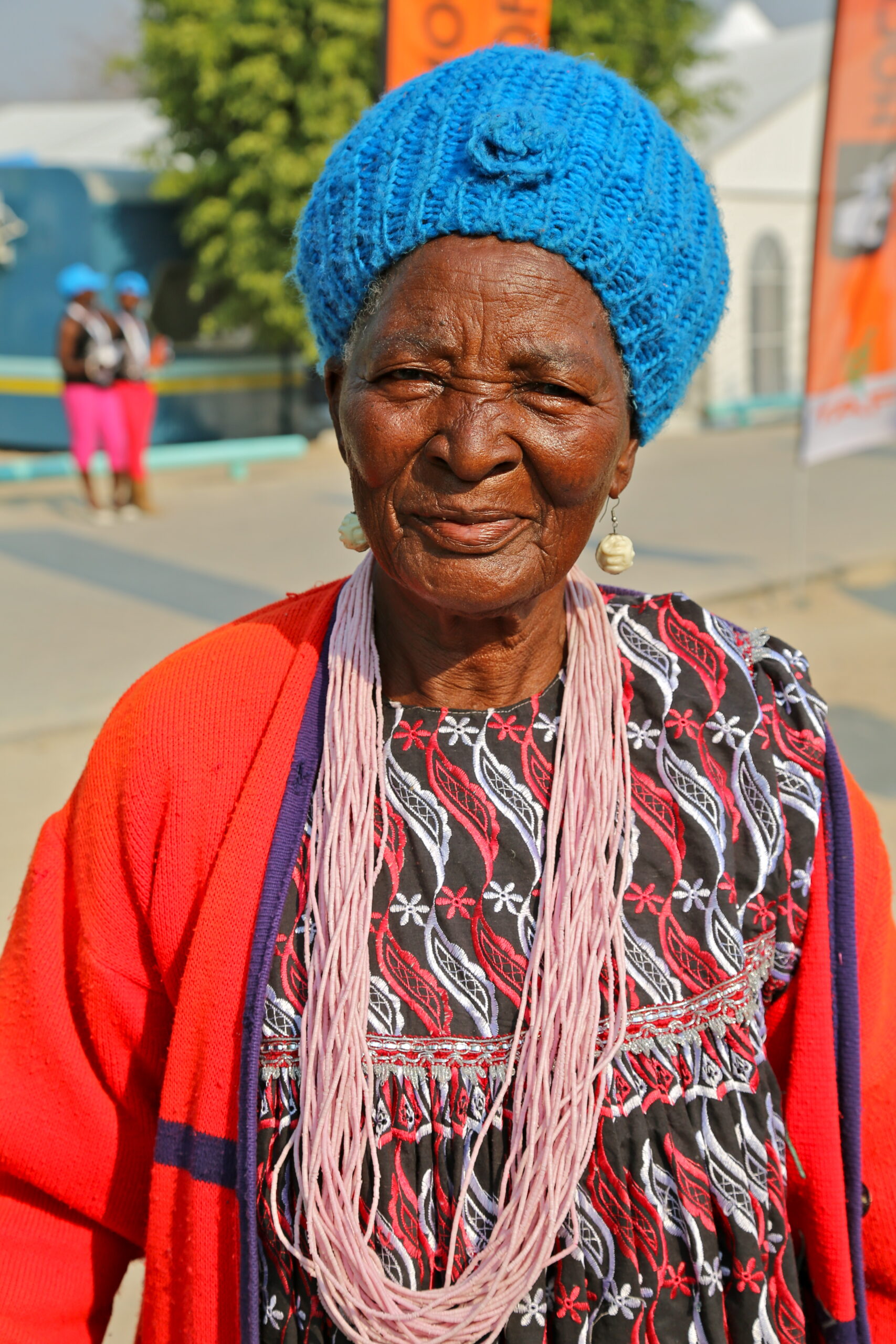 People of Namibia: The Owambo - Namibia App