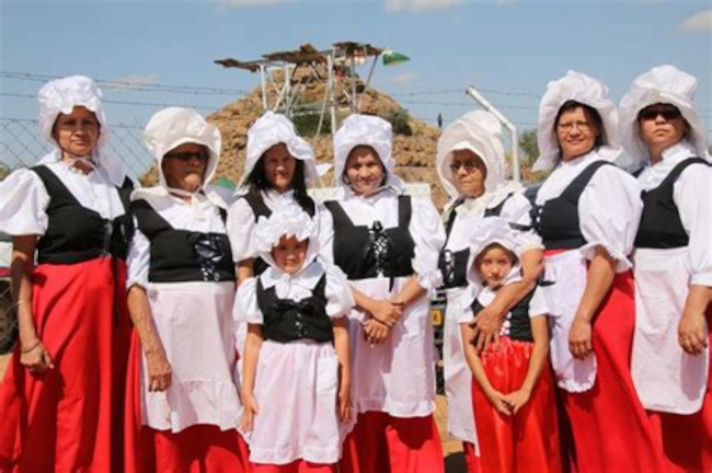 People of Namibia: The Rehoboth Basters - Namibia App