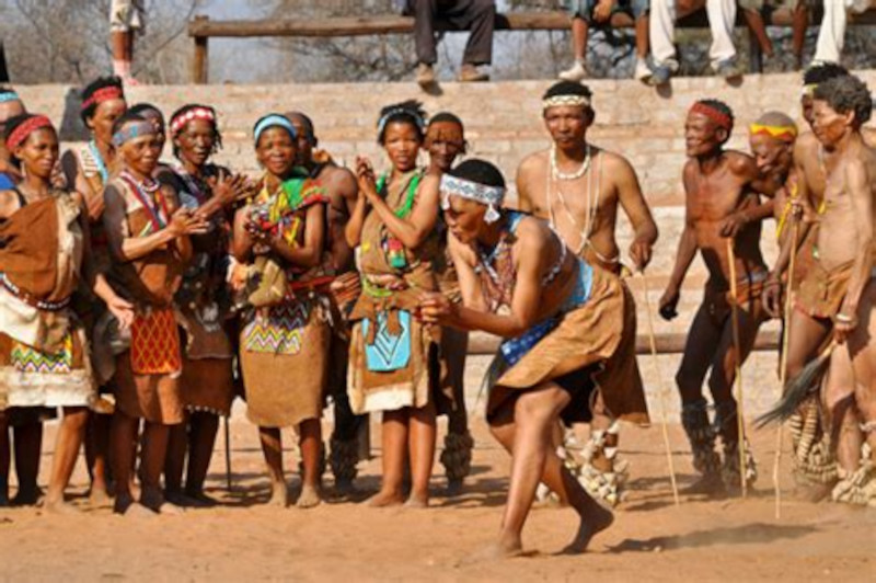 People of Namibia: The Tswana - Namibia App