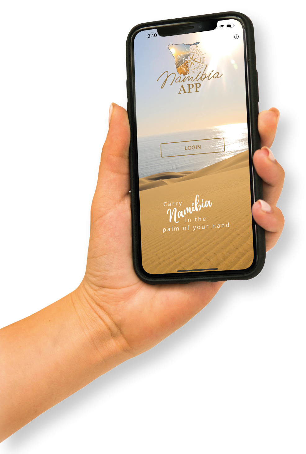 Business Registration - Namibia App