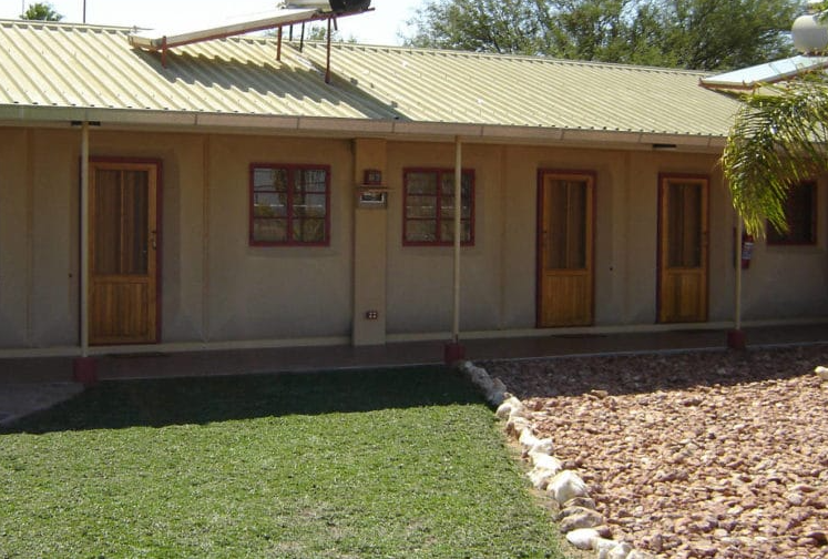 Rooisand Desert Ranch – Namibia App