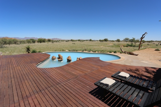 Solitaire Desert Farm – Namibia App