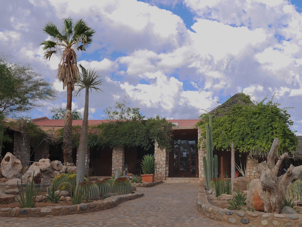 Solitaire Desert Farm – Namibia App