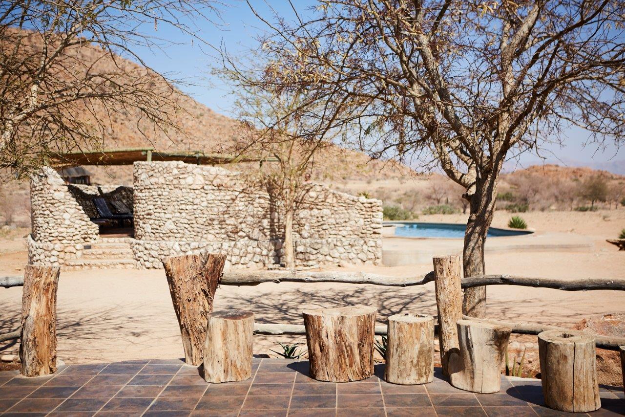 Solitaire Desert Farm – Namibia App