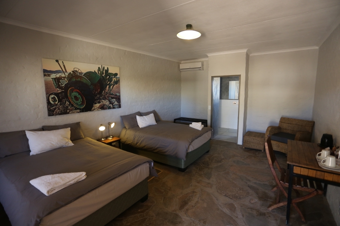 Solitaire Lodge – Namibia App