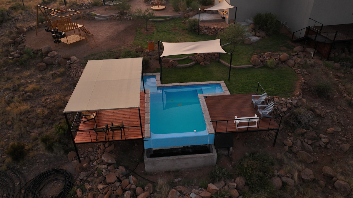 Stofpad Lodge and Campsite - Namibia App