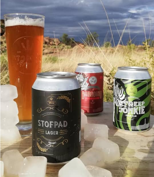 Stofpad Lodge and Campsite – Namibia App