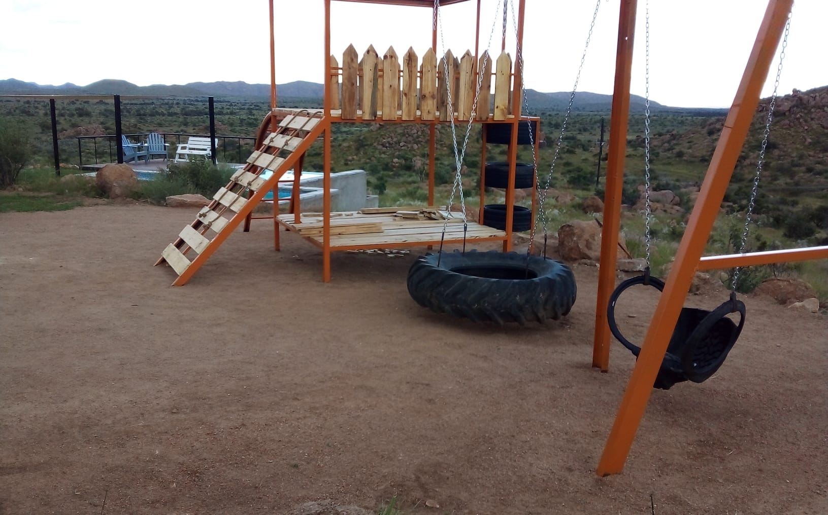 Stofpad Lodge and Campsite – Namibia App