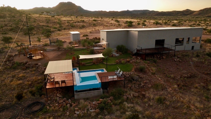 Stofpad Lodge and Campsite – Namibia App