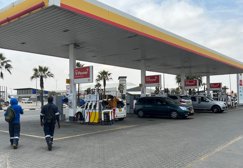 Walvis Bay Express Shell – Namibia App